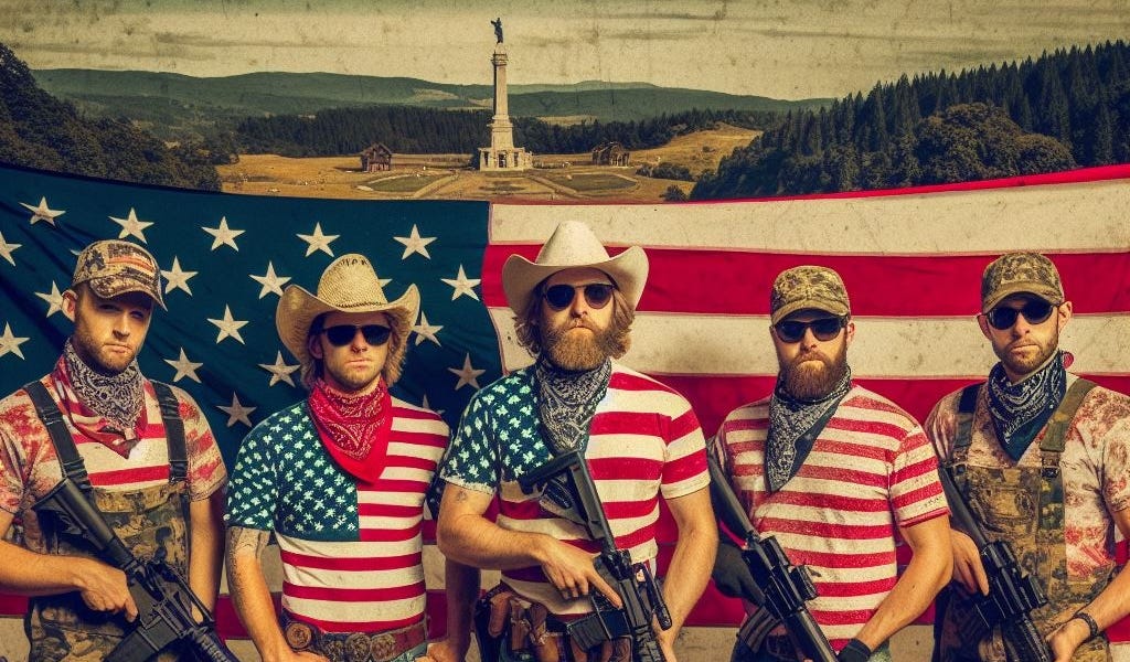 Who are the most right-wing Americans? - Aporia