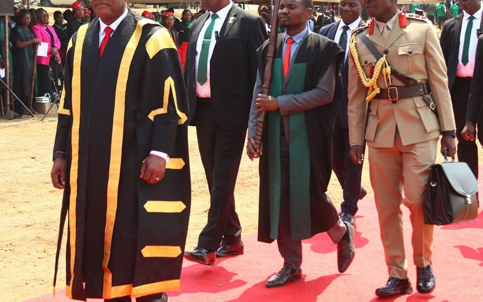 Mzuzu University Celebrates Silver Jubilee and 25th Congregation with ...