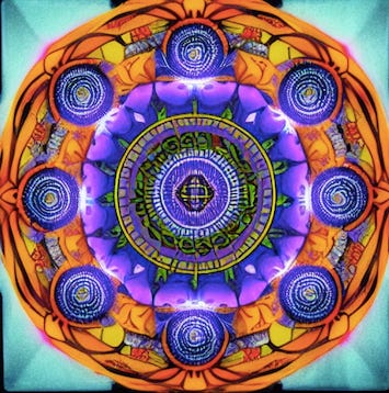 Qué Veo #3 - by claudio - la dream machine