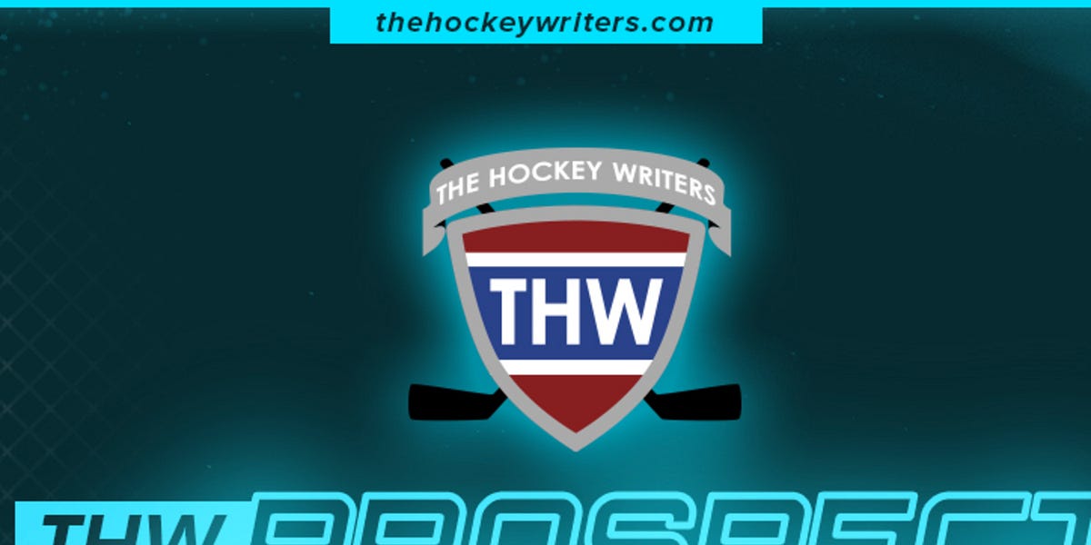 The Hockey Writers Prospect Corner - NHL's Top-100 Prospects & Top-10 ...