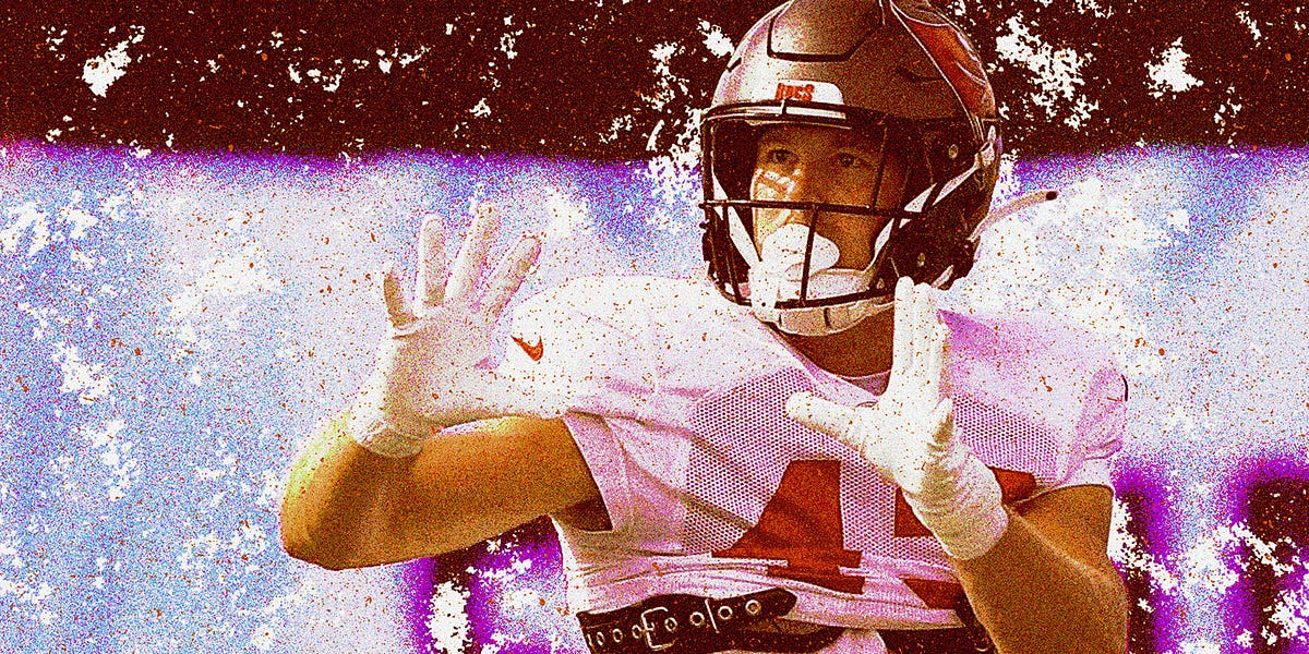 Part I: Patrick Laird will make you think - by Tyler Dunne