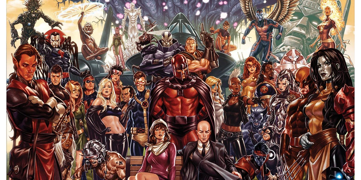 📚 The Comfort of Fictional Religions: The Spark