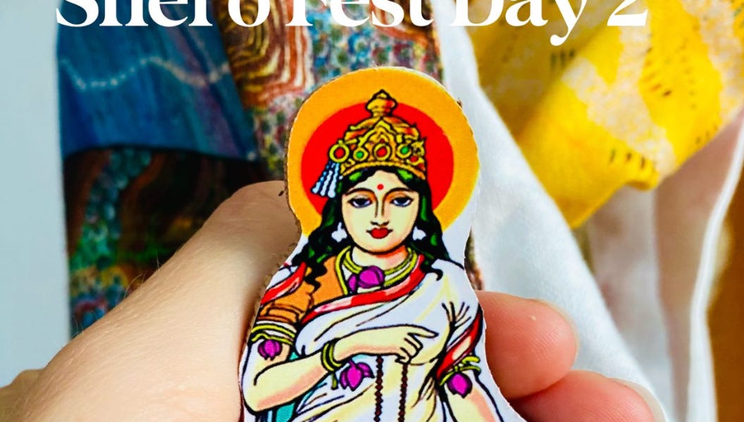 Shero Fest Day 2 - by JIVANA - Mythopoetica