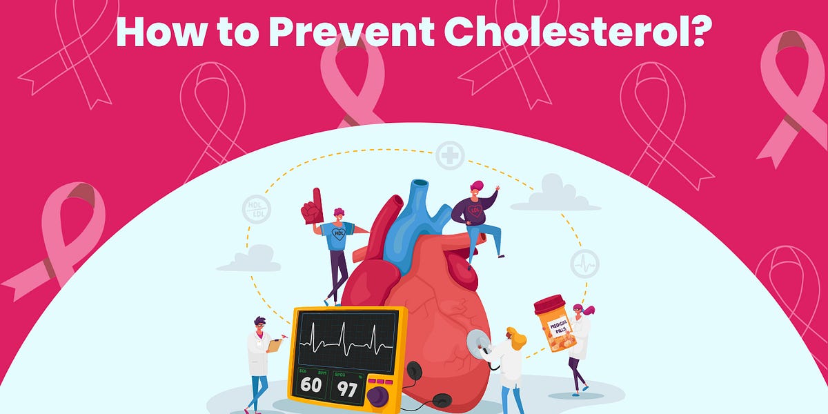 HOW TO PREVENT CHOLESTEROL? - by Okoro Adaku