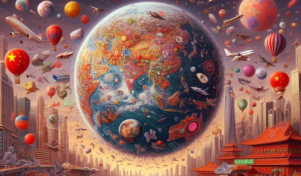 The World in 2024 as Viewed by Yan Xuetong (Part 2)