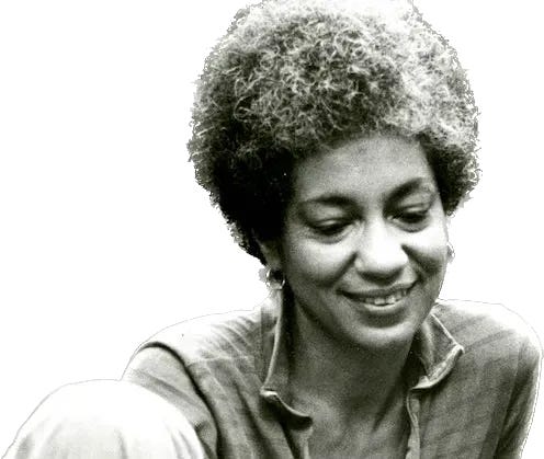 June Jordan : "Poem to Take Back the Night" - by The Friend