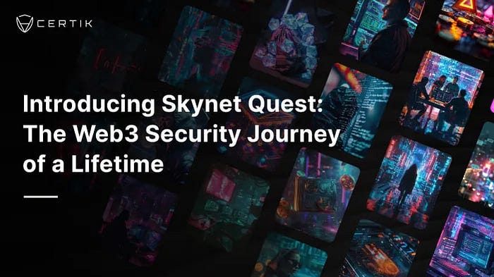 CertiK Skynet Quests Answers - GuideFi