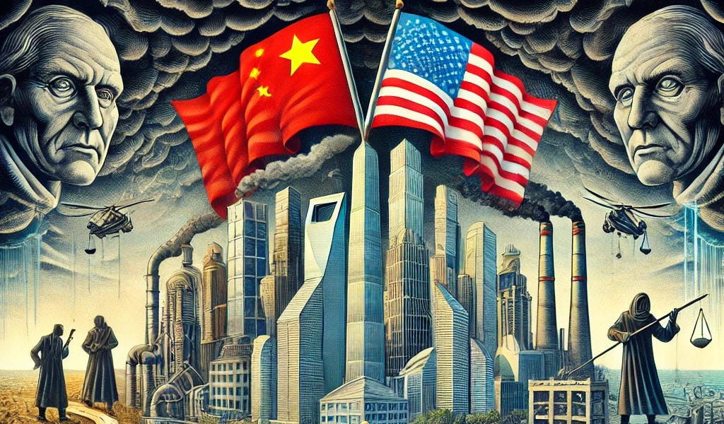 The Globalist Agenda - by Dan Mason - Dan’s Substack