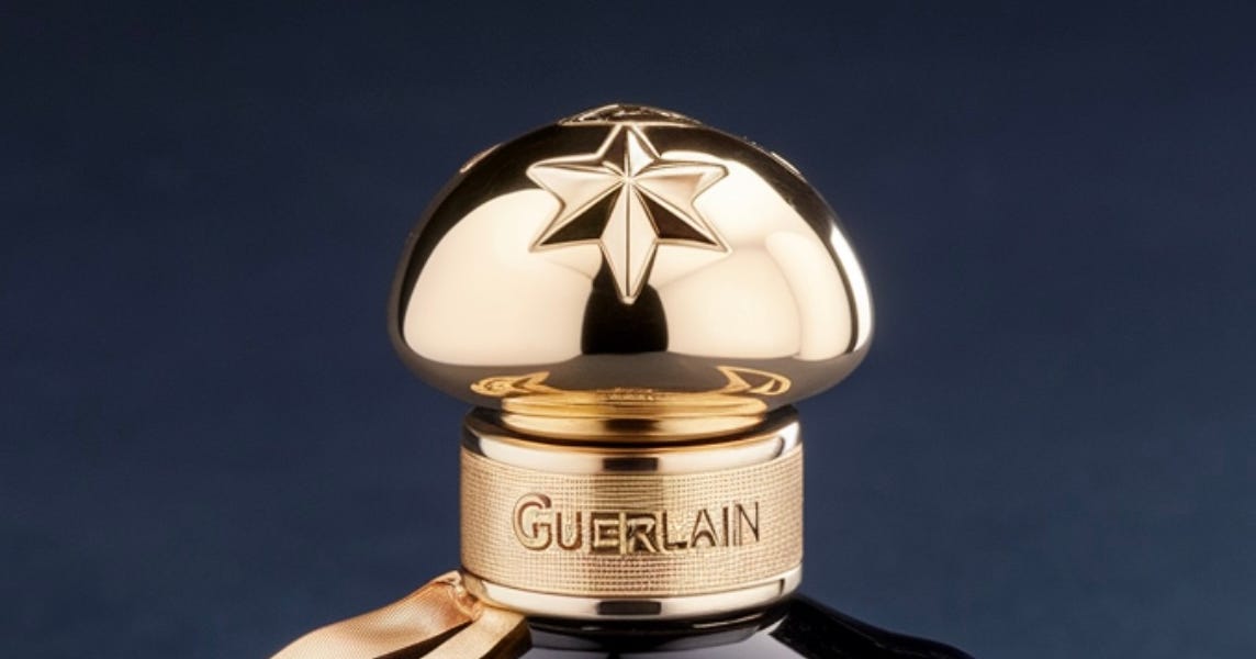 Guerlain Part 7 - by Luca Turin 🇮🇹🇪🇺