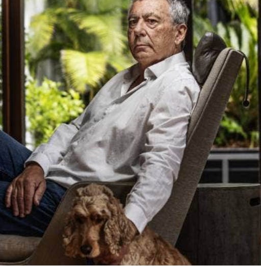 ROB CAMPBELL - by John McLean - John’s Substack