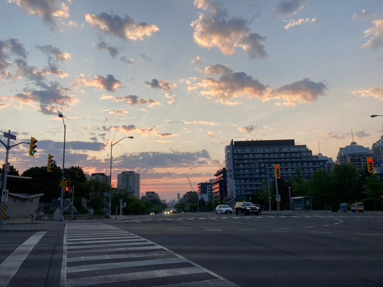 Logos becoming Rhema - by Ria Spee - Light of Dawn