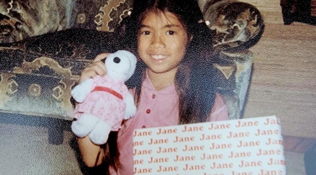 Asian in the 80s - a glorious time of innocence, a time of great ignorance