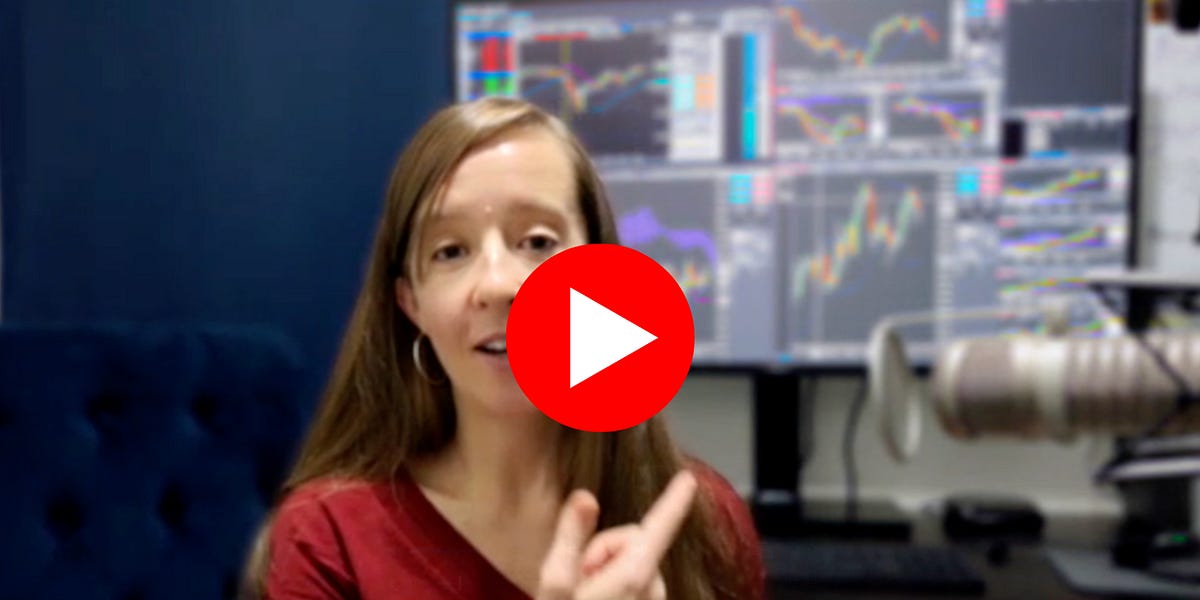 My Trading Setup - by Mindie Kniss - The Daily Rage™