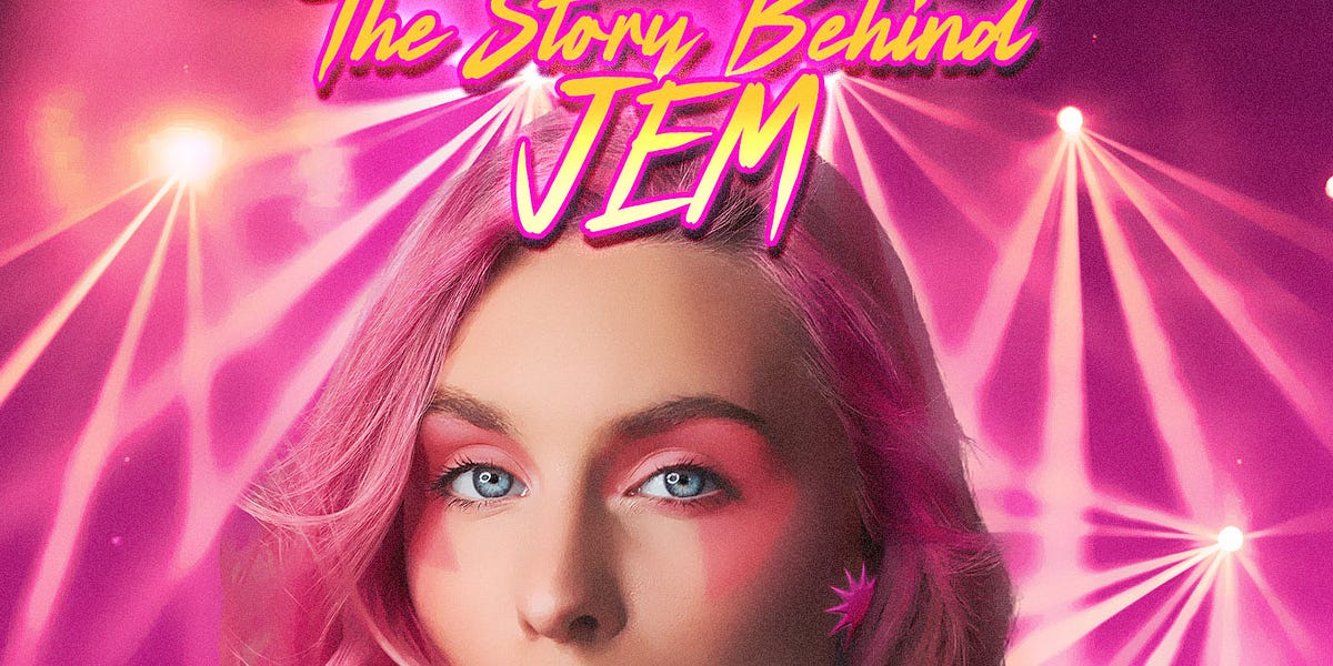 The Story Behind Jem: An Interview with Christy Marx