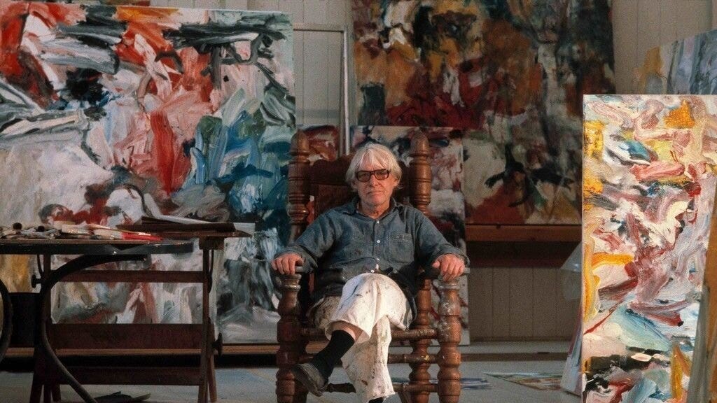 The Artist’s Brain - Alexander Adams