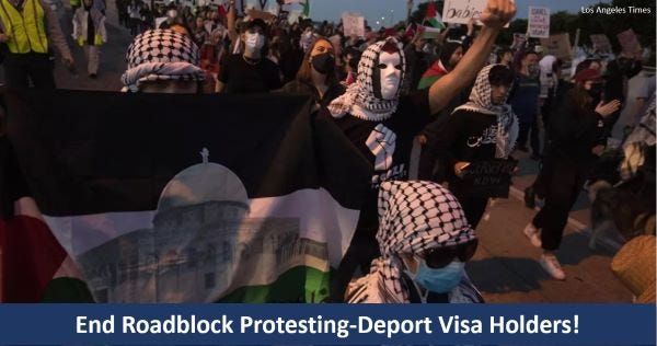 Ending Roadblock Protest Chaos! - Act for America