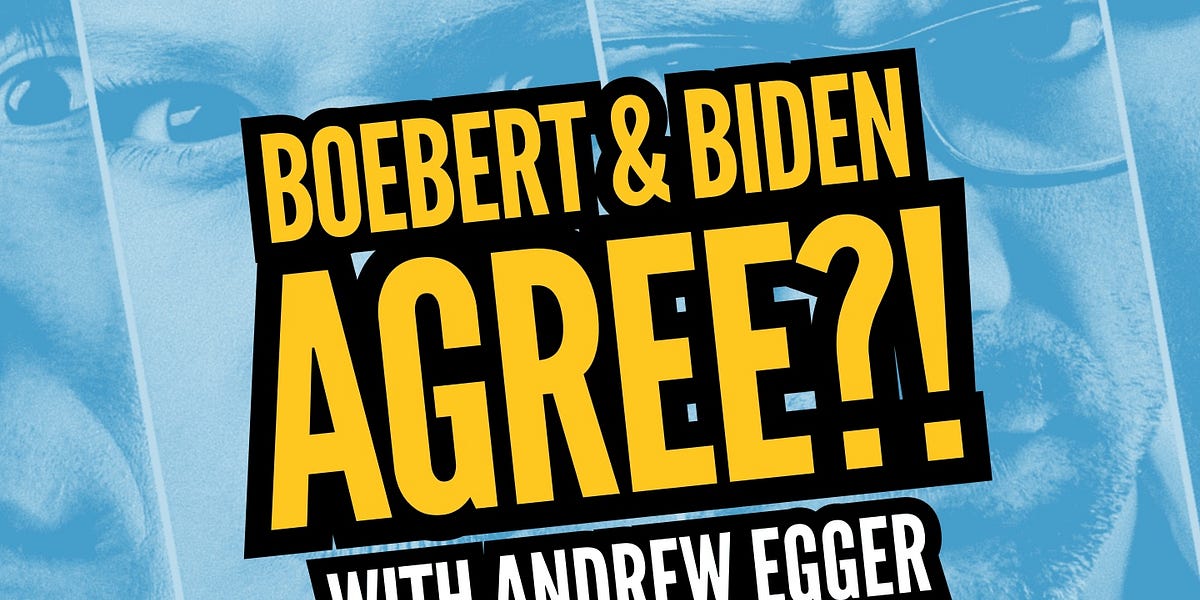 Hands Off My TikTok (with Andrew Egger)