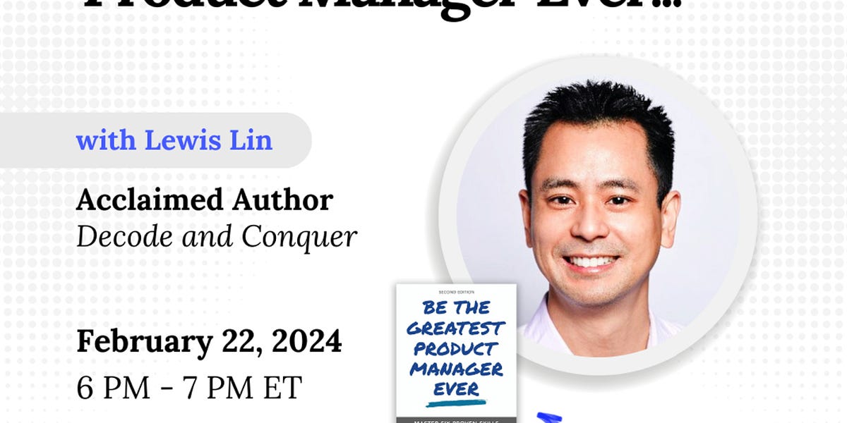 🔥 Exclusive Fireside Chat Tomorrow: I'll Share Secrets from 'Be the ...