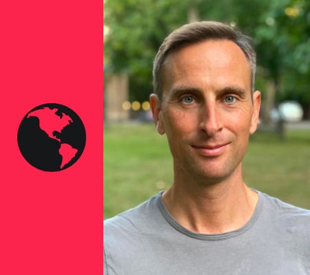 Cleaning The Energy Grid | Dave Jones - by Rachel Donald