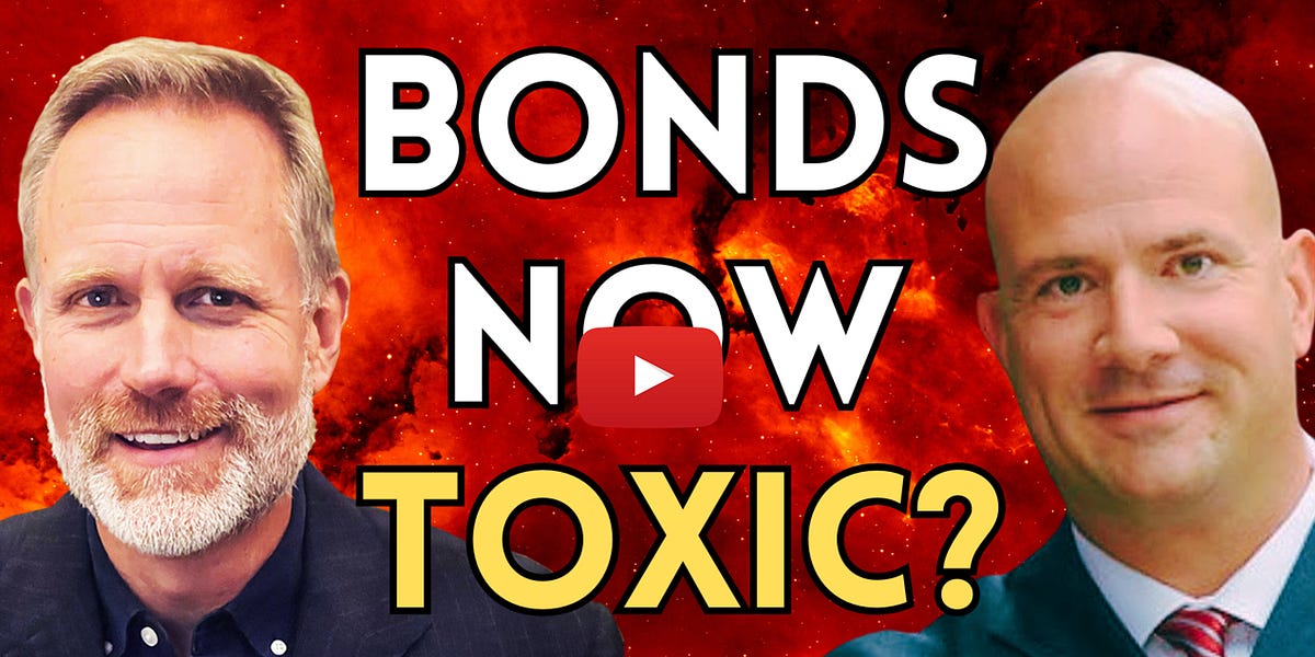 Luke Gromen: Bonds Are Now "Un-investable"