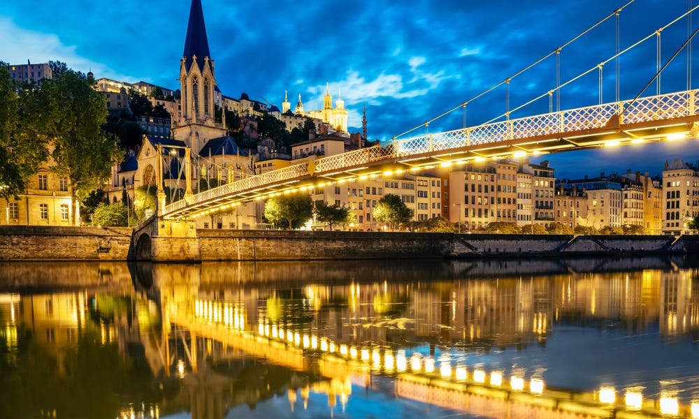 Top Ten Places to Visit in Lyon - by Narrative Nomad