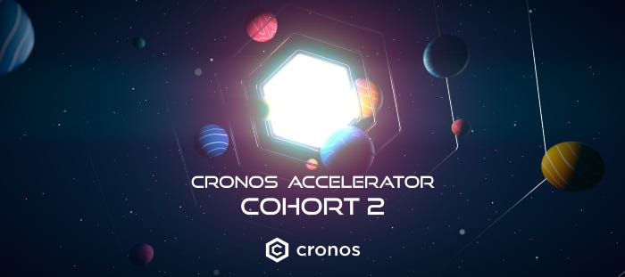 Cronos Labs Launches Second Cohort of Accelerator Program to Advance ... Cronos Labs Launches Second Cohort of Accelerator Program to Advance ...