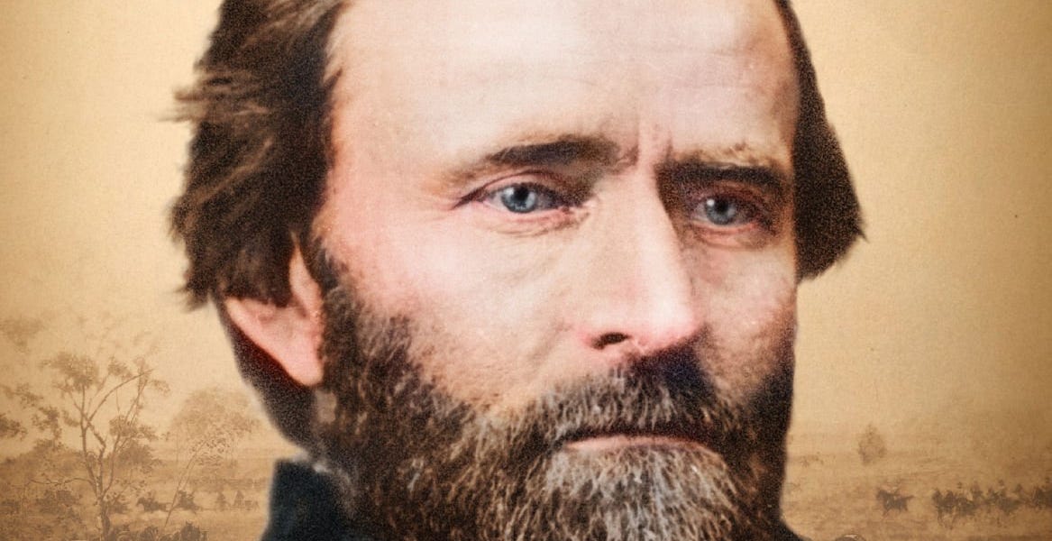Ulysses S. Grant - by Patrick O'Dowd - Patrick’s Substack