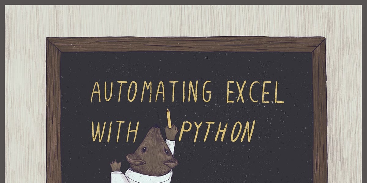 Using Pandas to work with Excel - by Mike Driscoll