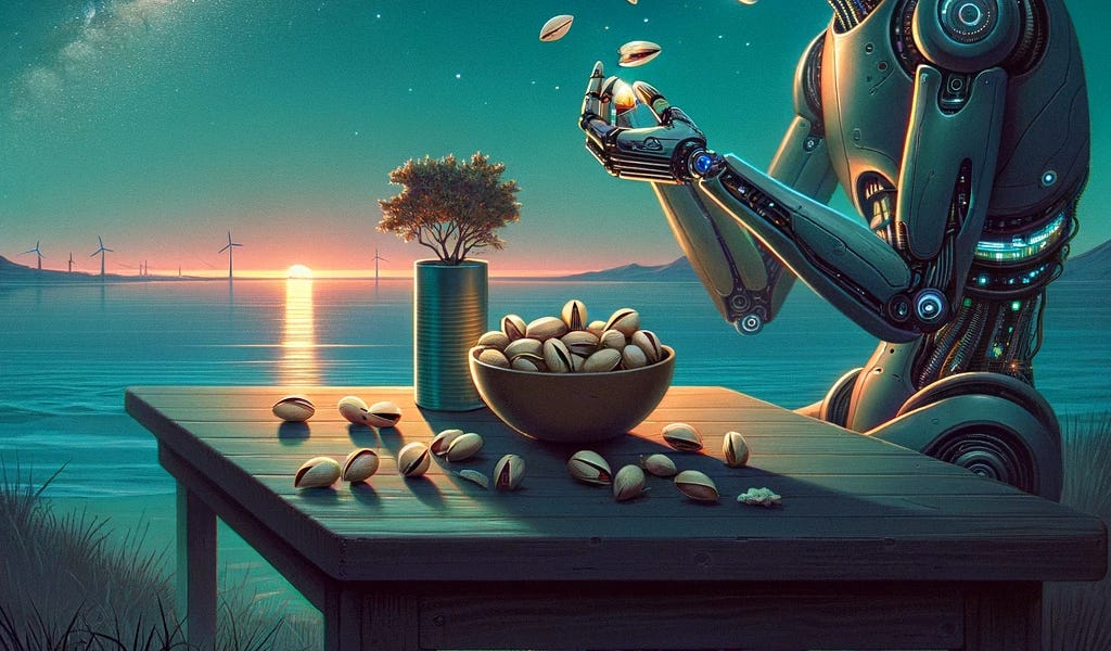 Succession - by Richard Ngo - Narrative Ark