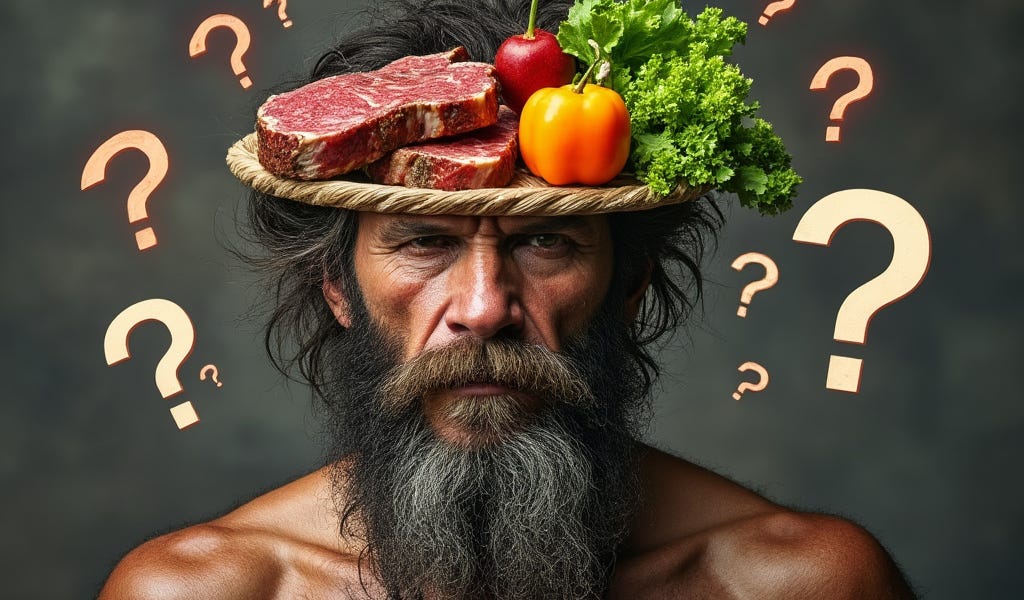 What Did Humans Evolve to Eat? - by Nick Jikomes
