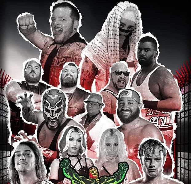 Saturday: WDWA in Martinsburg - by Jeff Quinton