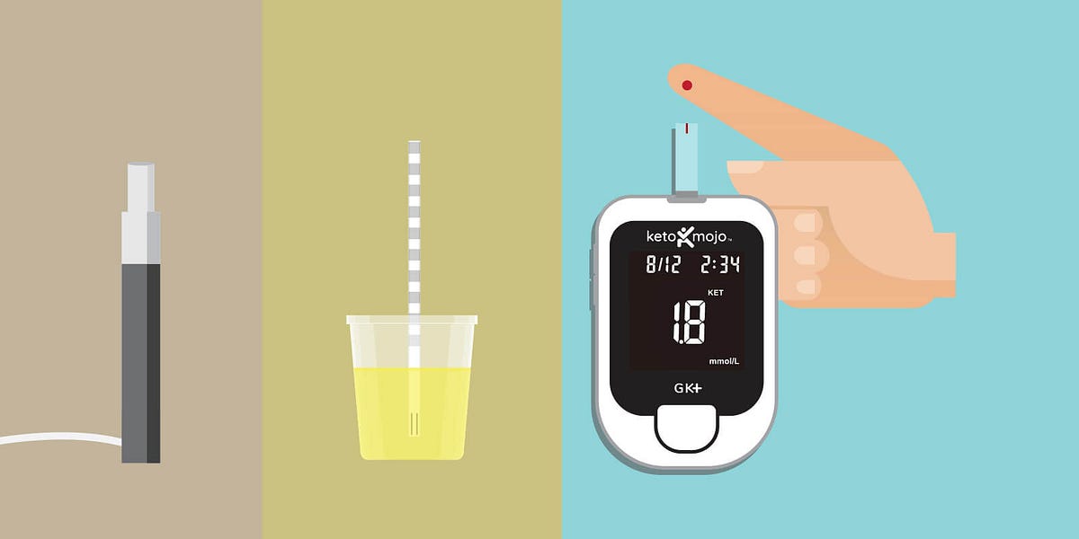 Medir la cetosis: Cómo saber que sigues bien la dieta cetogénica | Dr ...