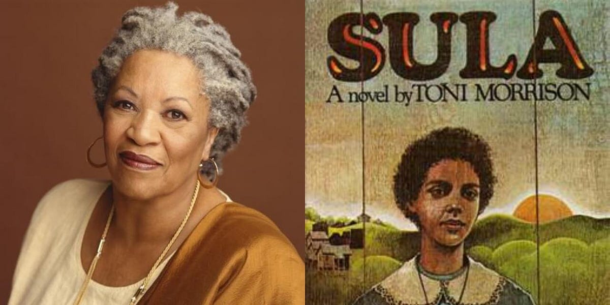 Toni Morrison's Sula, the Great Underrated American Novel