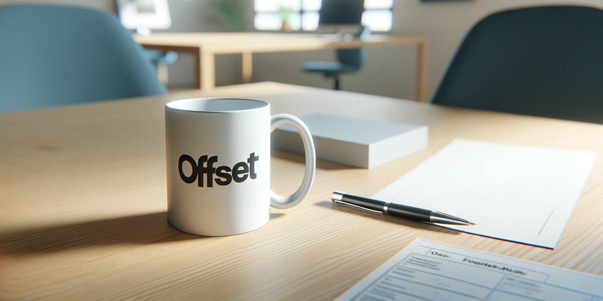 The Difference Between Offsets and Offsets - Silicon Nation