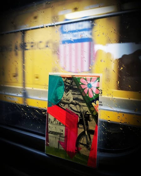 INTERVIEW: ANDREW J. CASTILLO - by Petra Zehner