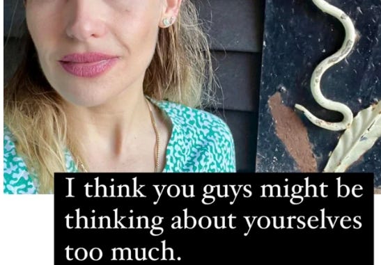 A Culture of Introspective Captivity - by P.E. Moskowitz