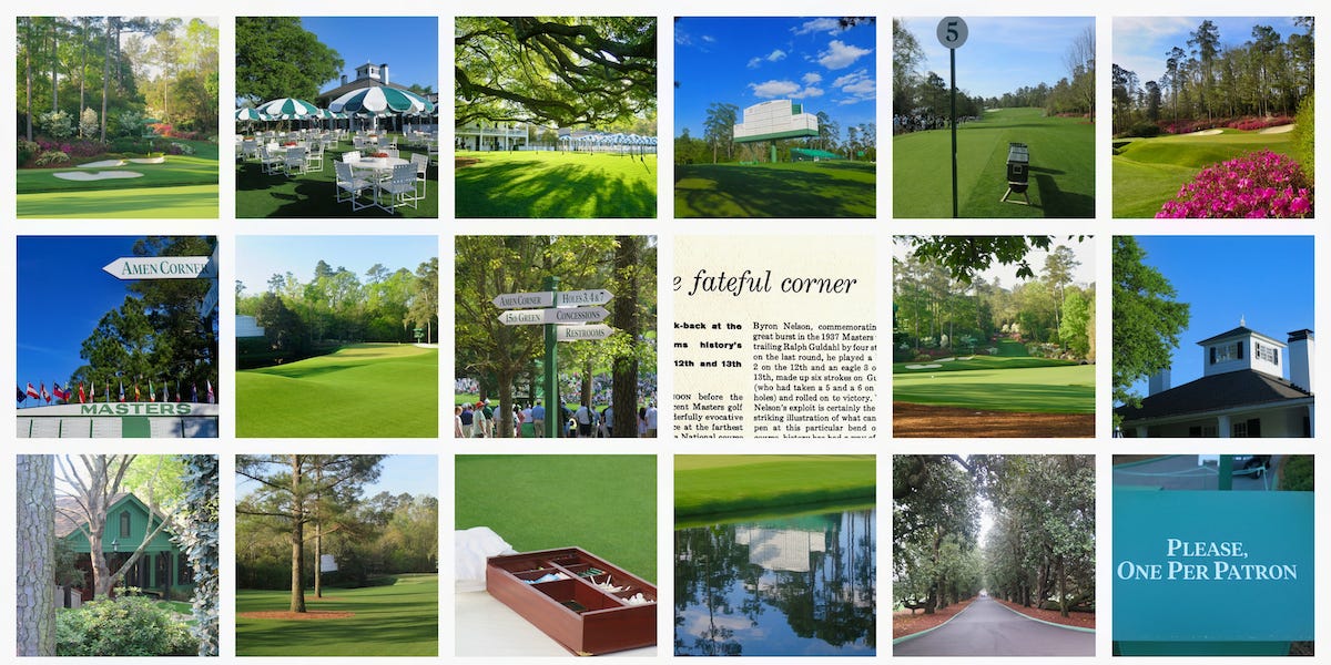 Some Of The Best Things Ever Said About The Masters