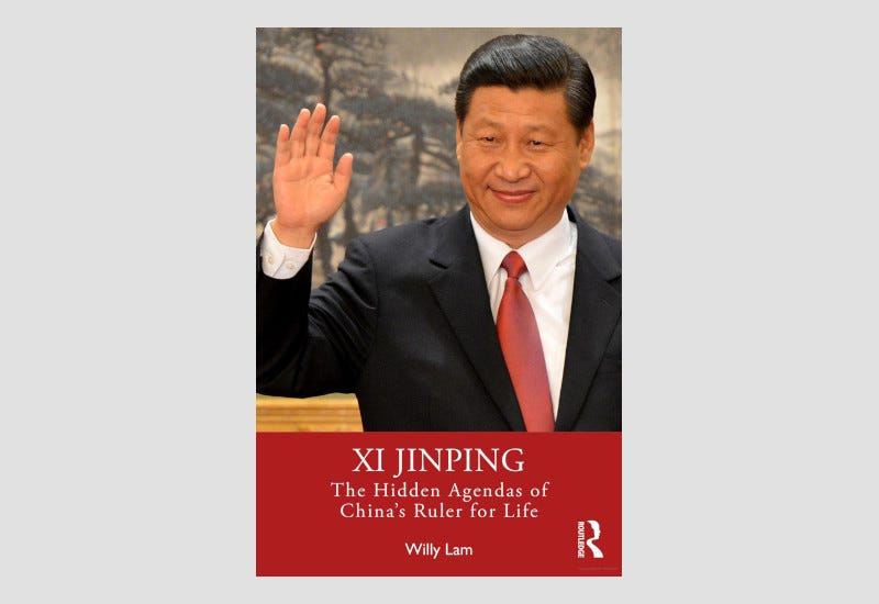BOOK REVIEW: Xi Jinping: The Hidden Agendas of China’s Ruler for Life