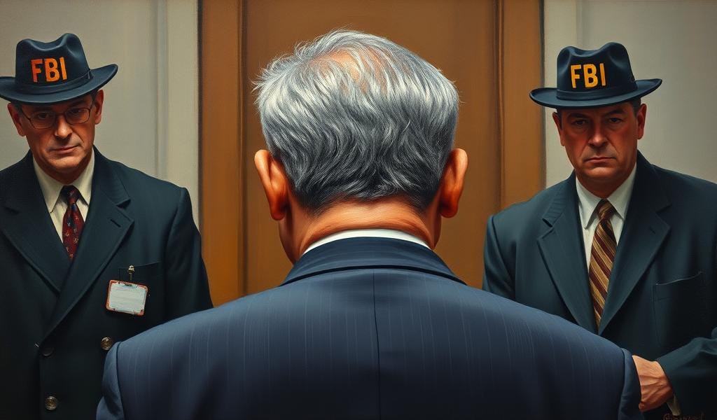 Lying About Spying: FBI and DOJ Misconduct Dates Back Decades