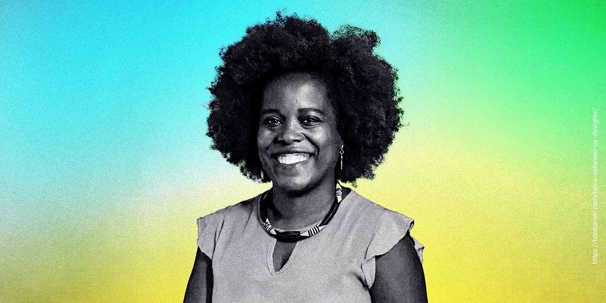 Aprenda UX Design com Tainá Salomão - Kabum Digital