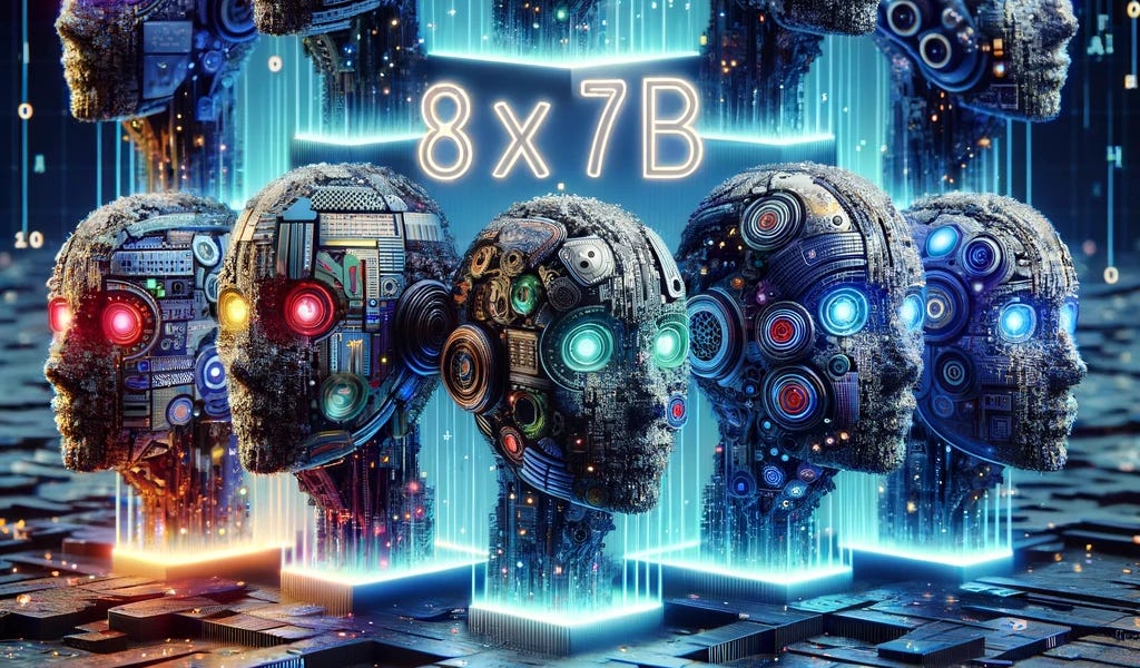 Inside Mixtral 8x7B: One of the Most Exciting Open Source LLM Ever ...