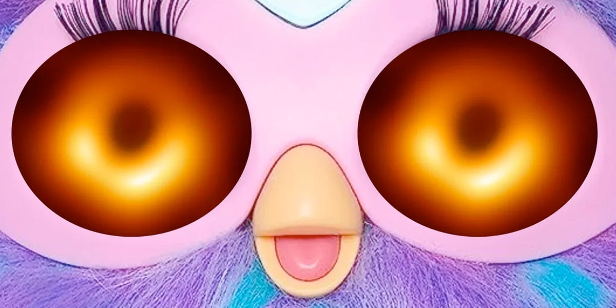 Everything you need to know about the new Furby