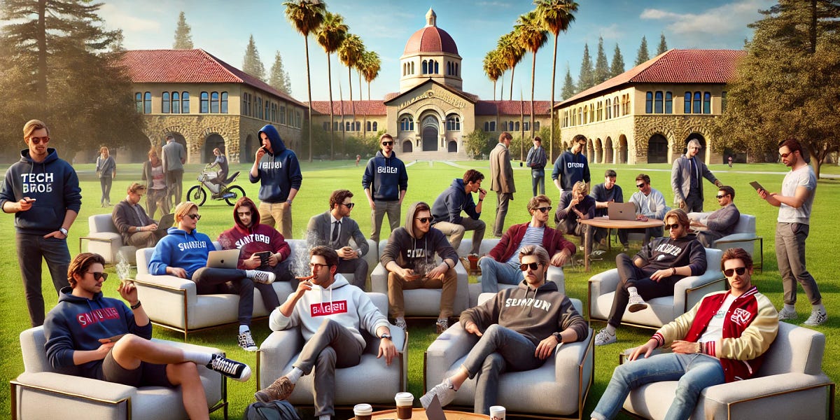 Why Are Tech-Fin Bros Obsessed With Crypto? Demystifying the Wonders of ...