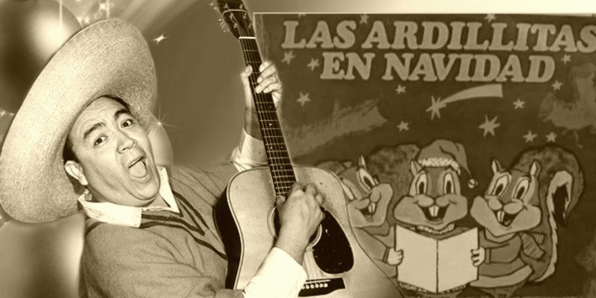 Remembering The Father Of Chicano Music