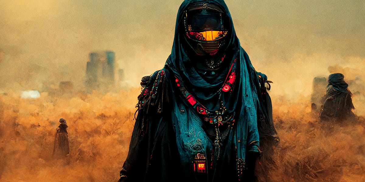 The fiction of climate change - by Claudia Befu