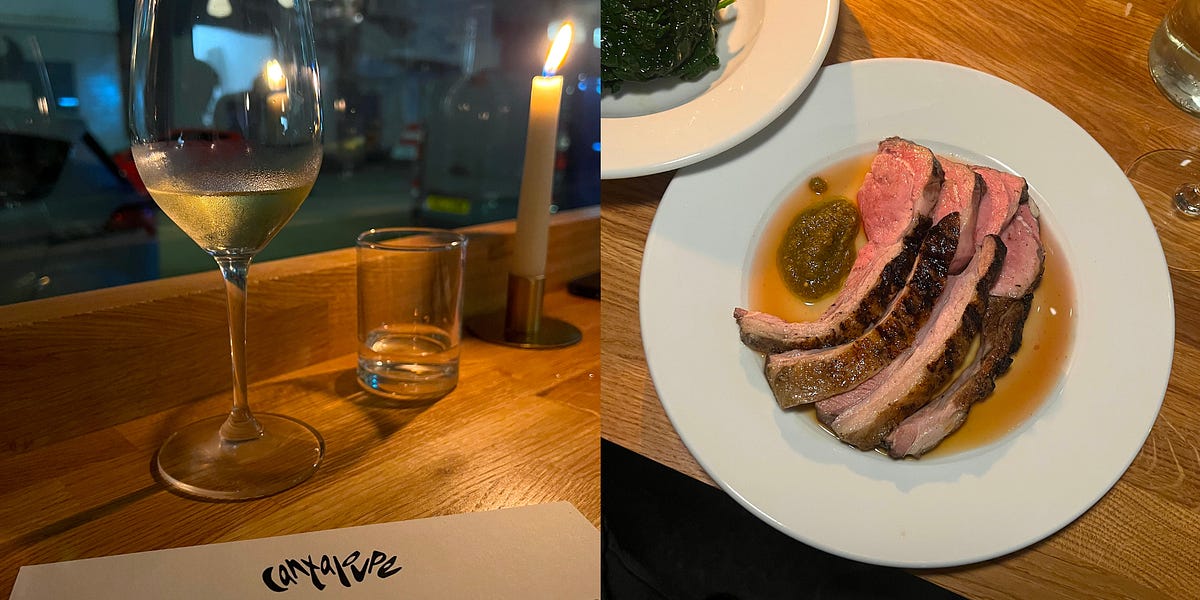 Cantaloupe: Stockport's new neighbourhood restaurant and wine bar