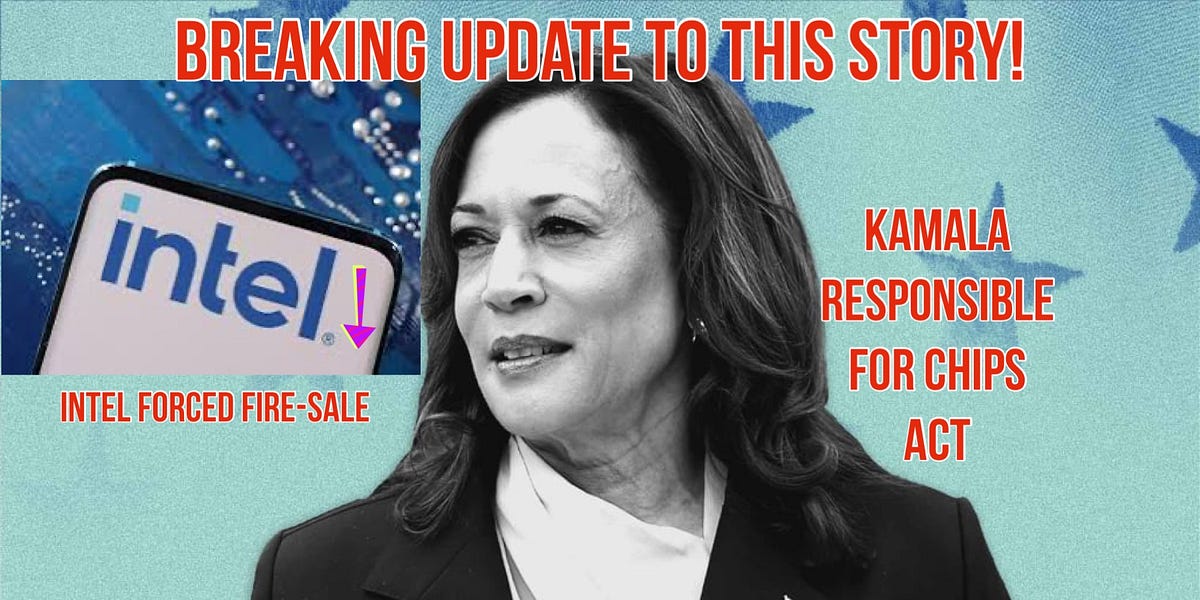 Intel Financial Scandal Intensifies as Asset Liquidations Begin