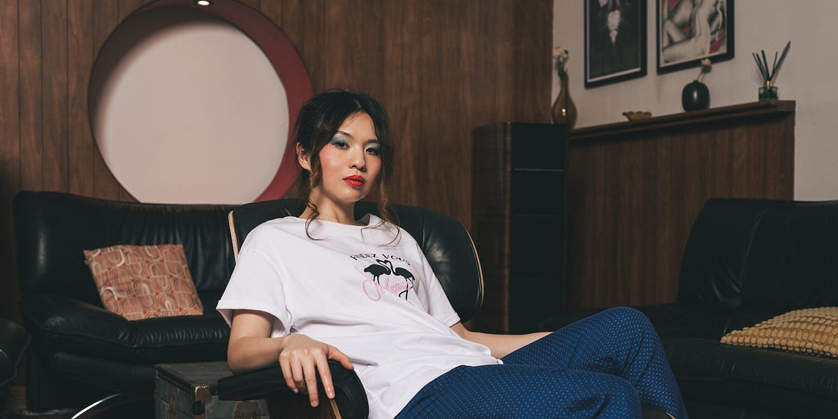 Belle Chen (Interview) - Flow State