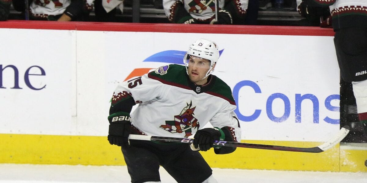 Elliotte Friedman Linking Coyotes Players To Avs & Should They Trade ...