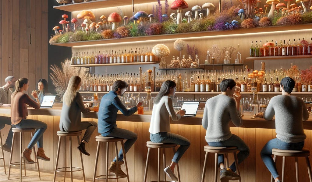 Mushy Pubs - CK’s Substack